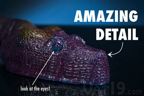 A 26 Pound Edible Gummy Party Python