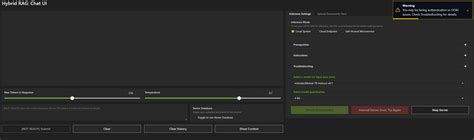 Internal Server Error Try Again Nvidia Ai Workbench Nvidia Developer Forums