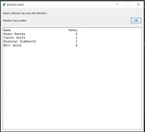 Github Nisiddharth Blockchain Voting System A Blockchain Based