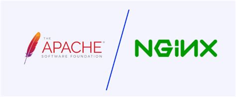 Apache Vs Nginx ¿cuál Es El Mejor Servidor Web