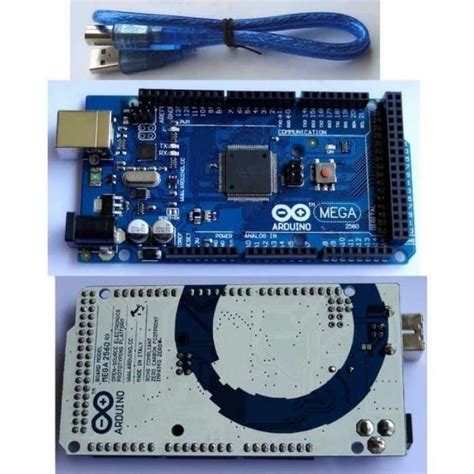 Jual Arduino Mega2560 Atmega16u2 With Usb Cable Di Seller It Electro