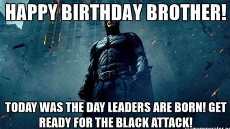 20 Most Funny Batman Birthday Memes For Vigilante Lovers