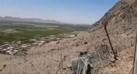 A Large Taliban Svbied Is Detonated Near Panjwayi In Sw Kandahar
