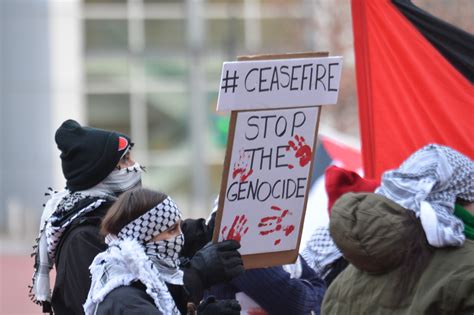 International Court Of Justice Says Israels Actions Are Plausibly
