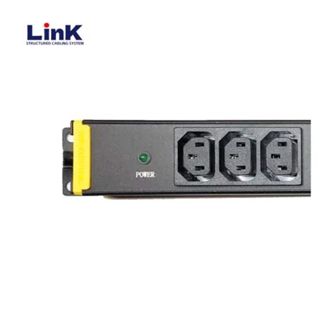 Ac Works Iec Server Rack Pdu Power Strip With Automatic Transfer Switch Ac Works Pdu With