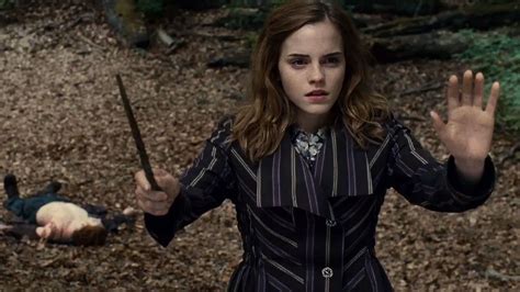 Harry Potter And Hermione Granger Together