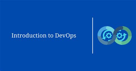 Introduction To Devops