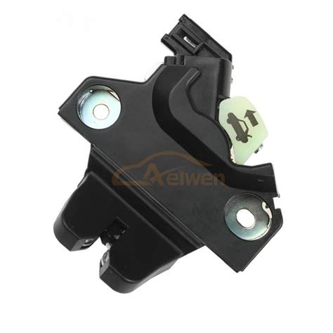 Aelwen Auto Tailgate Lock Fit For Toyota Corolla Oe 64600 02031
