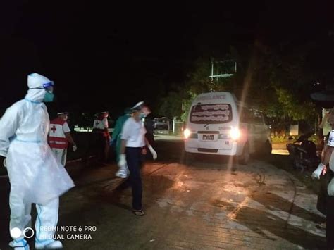 Dvb ပိုးတွေ့လူနာနှင့် ထိတွေ့ခဲ့သည့် ကွမ်းခြံကုန်းက မိန်းကလေး ၁ ဦးကို