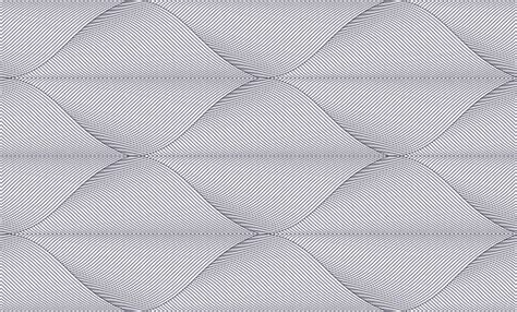 추상적인 기하학적 완벽 한 패턴 반복 끝 없는 벽지 일러스트 벡터 배경 기와 꽃 잎 또는 Squama 모양 유행 주제 단일 색상 흑인과 백인 있습니다 패브릭 벽지 포장지 웹