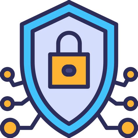 Shield Generic Outline Color Icon