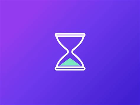 Hourglass Loading S Find And Share On Giphy