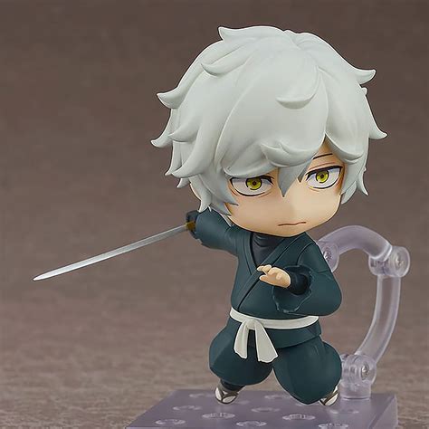 Hells Paradise Gabimaru Nendoroid Action Figure Hells Paradise