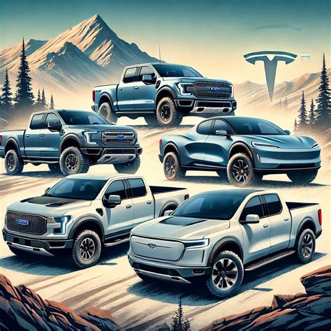 Which Electric Pickup Trucks Are The Best In The Us Autoraiders