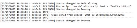 getting started with java webjobs on azure app service microsoft