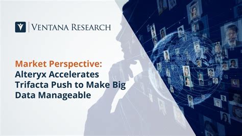 Isg Software Research On Linkedin Alteryx Accelerates Trifacta Push To