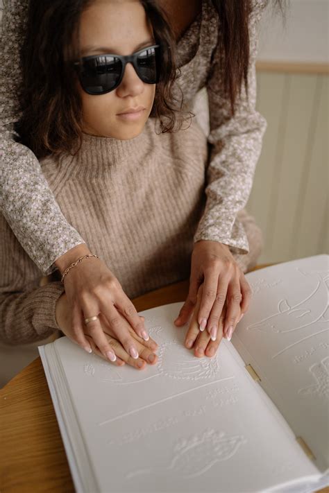 Tactile Graphic Design And Production Get Braille