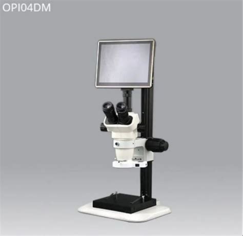 Optex India Op104dm Portable Digital Microscope 10x 20x At ₹ 55000 Piece In Ambala