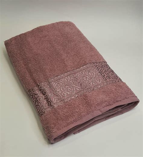 ᐉ Рушники подарункові Gulcan 3 шт Рожевий 181 • Краща ціна в Києві Україні • Купити в Епіцентр