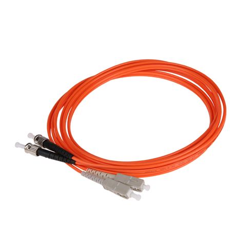 Patch Cord F O Duplex St Pc Sc Pc Mm 62 5 125um 3m 2mm Aritec Store
