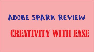 Adobe Spark Review Unleashing Creativity With Ease Print On Demand Products Design Tips And