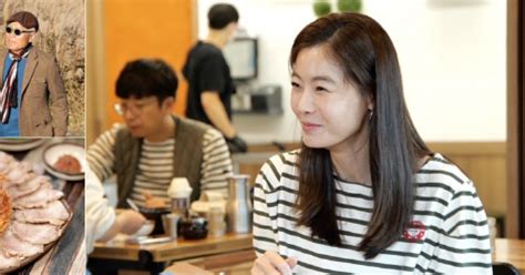 윤소이 출산 한 달 반 만에 20kg 감량→홀어머니 막막함 깨달아 백반기행