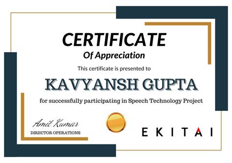 Kavyansh Gupta On Linkedin Completed Voice Processing Module