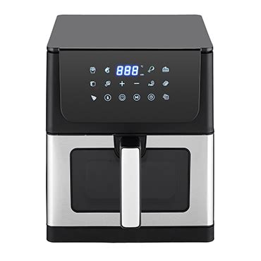 Electric Deep Smart Air Fryers Longbank