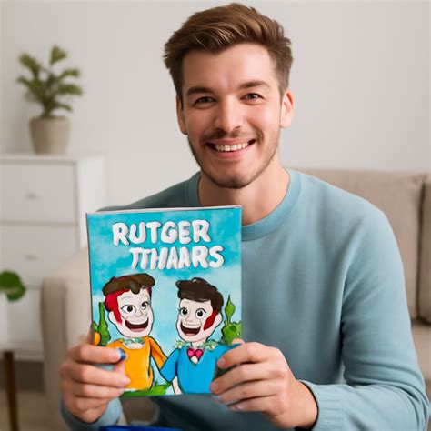 Rutger En Thomas Boek Stripmakers