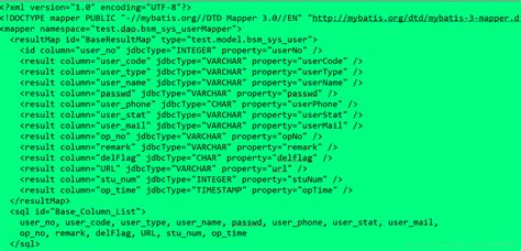 Mybatis Generator136的使用mybatis Generator 136使用 Csdn博客