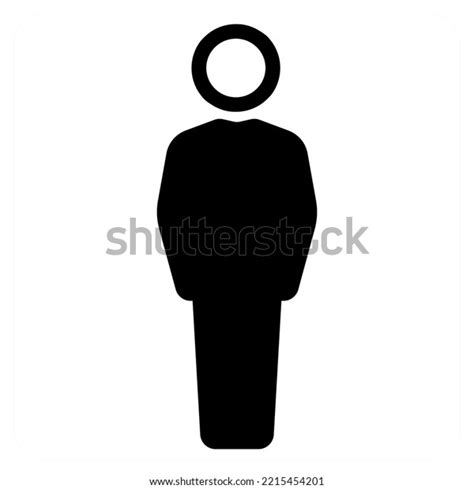 Male Gender Icon Concept Stock Vector Royalty Free 2215454201