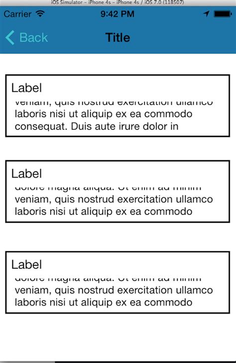 Ios How Resize Uiview With Inner Uitextview Using Autolayout Stack Overflow