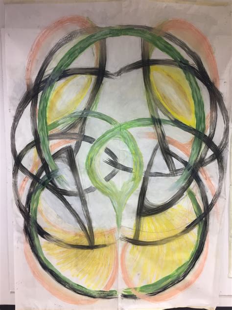 Expressive Lines LYnn Liu