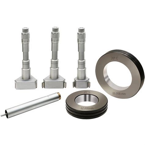 Digital Three Point Micrometer At ₹ 18500piece In Coimbatore Id