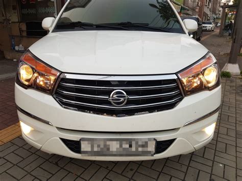 코란도 투리스모 지넷 4채널 블랙박스 프로파워s1 보조배터리 장착 네이버 블로그