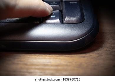 571 Finger Pressing Delete Button Images Stock Photos Vectors Shutterstock