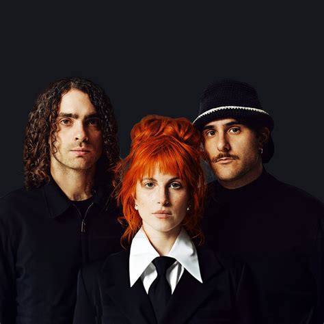 Discuss Everything About Paramore Wiki Fandom