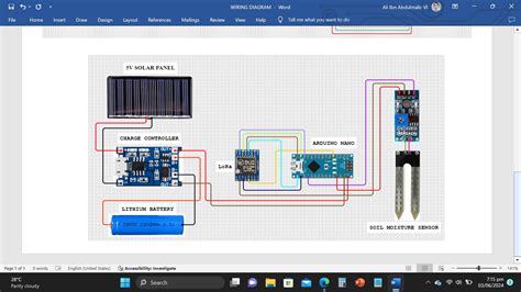 I Am Making A Simple Automated Irrigation System But The Arduino Is Resetting When The Power