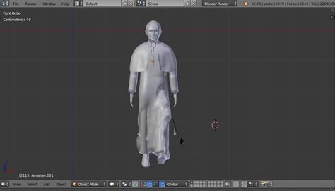 Problem With Cloth Simulation Particles And Physics Simulations Blender Artists Community