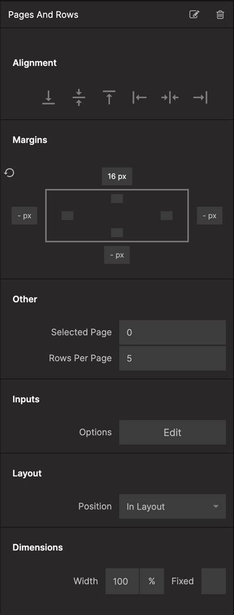 Adding Pagination To The Table Fluxscape Docs Adding Pagination To The Table Fluxscape Docs