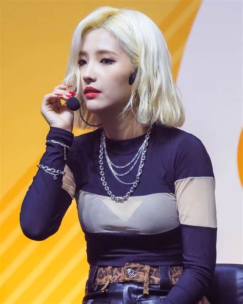 Pin En 전소연 Soyeon G Idle
