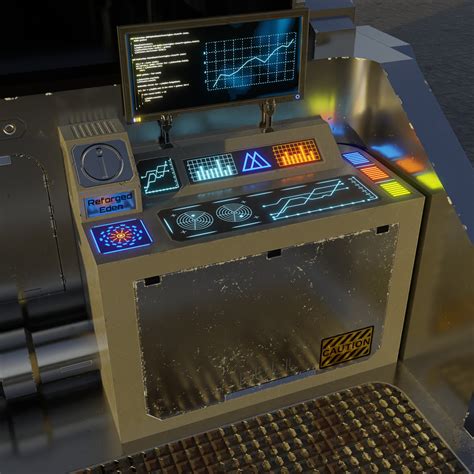 Deconstructor Hard Surface Modelling Wip Works In Progress Blender Artists Community