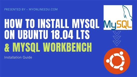 How To Install Mysql On Ubuntu How To Install Mysql Workbench And Connect To Mysql Server