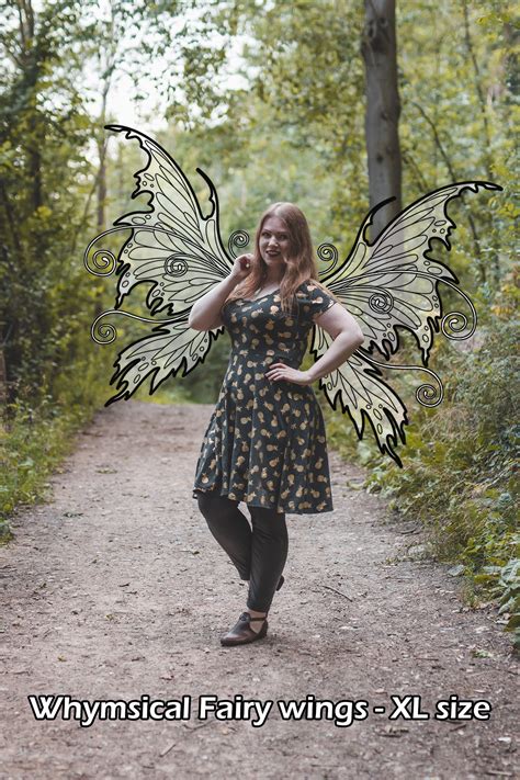 Diy Tinkerbell Wings