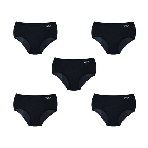 Stretch Super Period Pants For Very Heavy Flow Wuka