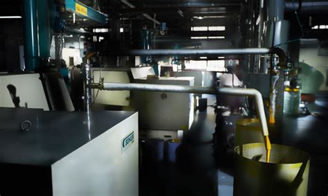 광명잉크 제조설비 생산공정