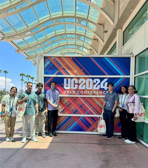 Bryce Graw On Linkedin Esriuserconference Esriuc2024 Arcgis Gis