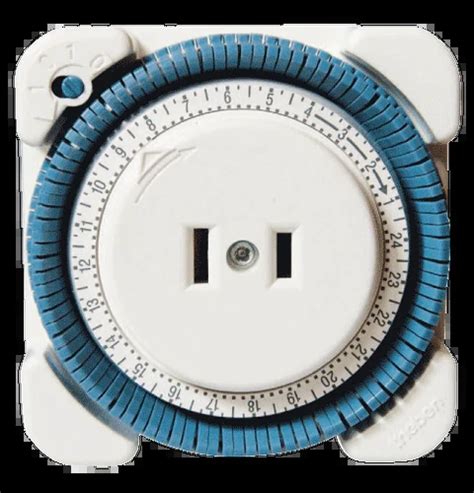 Analog Timer At Best Price In Chennai By Multitech System Industrial
