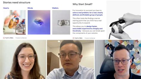 Aligning Strategy To Innovation How To Dream Big But Start Small Innov8rs