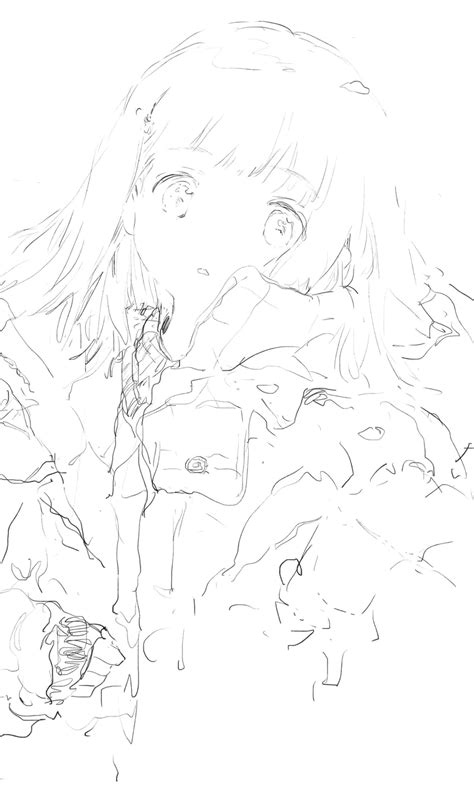 Original Drawn By Suisoowp Danbooru